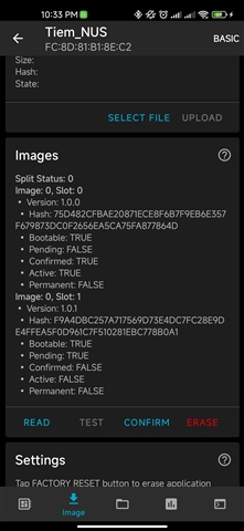 nRF52840 DFU over BLE using external SPI flash dont swap image - Nordic Q&A - Nordic DevZone ...