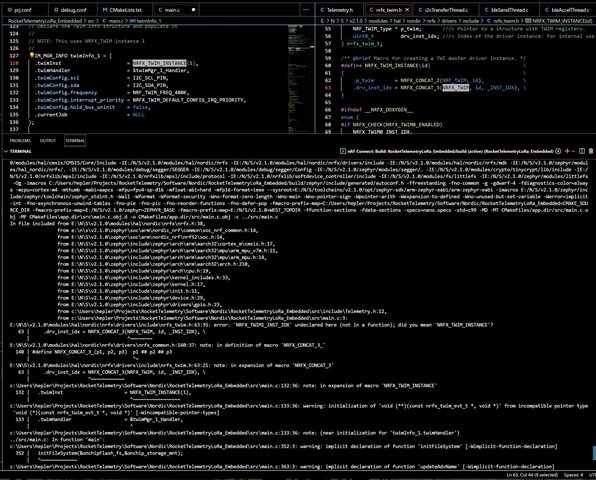 Moving from nRF Connect SDK v2.0.2 to nRF Connect SDK v2.1.0 - Nordic Q ... Moving from nRF Connect SDK v2.0.2 to nRF Connect SDK v2.1.0 - Nordic Q ...