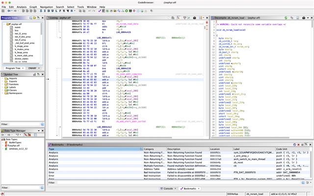 Bus Fault in light_switch OTA example project - Nordic Q&A - Nordic DevZone - Nordic DevZone