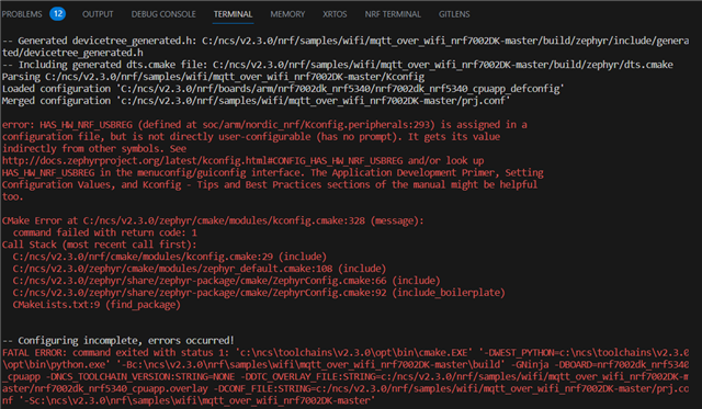 How to configure items that cannot be configured by users in the configuration file - Nordic Q&A ...