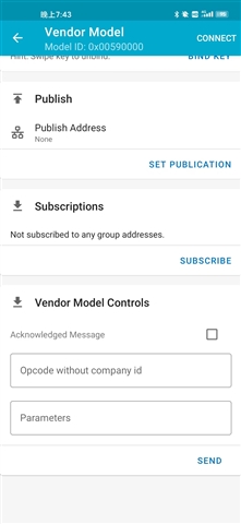MESH message transmission - Nordic Q&A - Nordic DevZone - Nordic DevZone