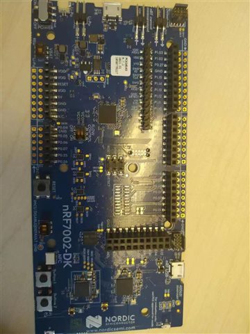 7002DK - Nordic Q&A - Nordic DevZone - Nordic DevZone