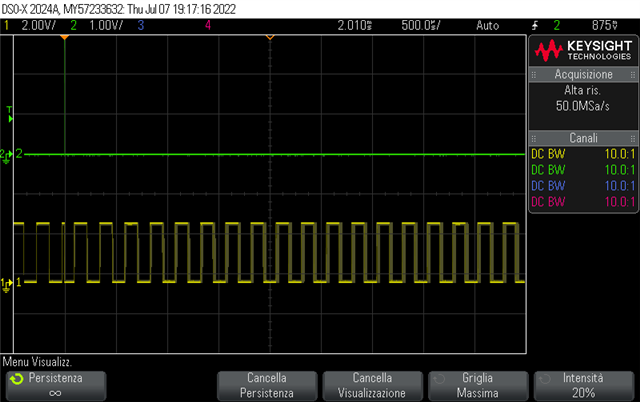 Timer to PPI to GPIOTE propagation delay when Softdevice enabled - Nordic Q&A - Nordic DevZone ...