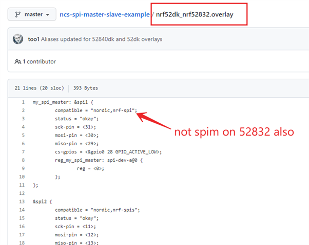 NRF Connect read from accelerometer using SPI driver directly - Nordic ...