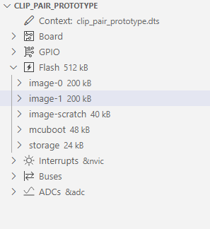 Flash usage - Nordic Q&A - Nordic DevZone - Nordic DevZone