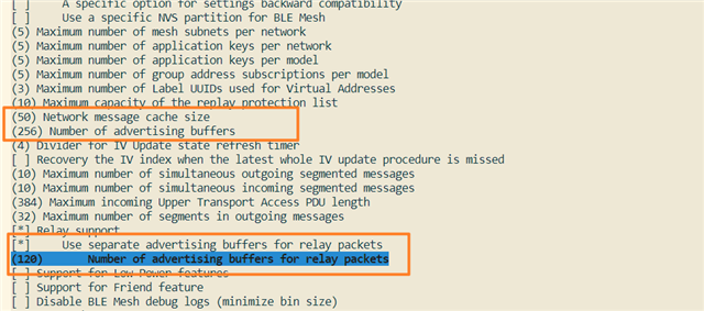 Parameter Information Required In Android Nrf Mesh Library Nordic Qanda Nordic Devzone