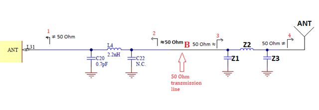 Designing Custom Pcb Around Nrf5340 And Nrf7002 Removing Switches That Connect The Bluetooth 2561