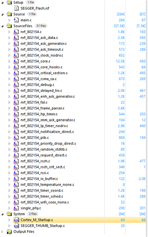 HardFault_Handler() gets called after trying to start the LFCLK or HFCLK - Nordic Q&A - Nordic ...