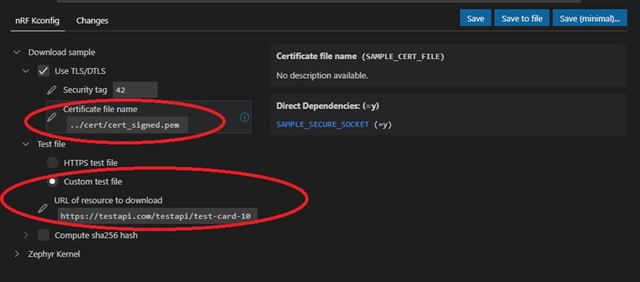 download_client example: change URL - Nordic Q&A - Nordic DevZone - Nordic DevZone