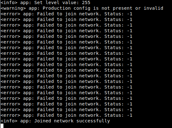 Zigbee: How to send Route Record? - Nordic Q&A - Nordic DevZone - Nordic DevZone