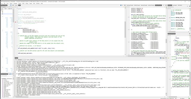 Error When Adding Mcuboot To Project Nordic Qanda Nordic Devzone Nordic Devzone
