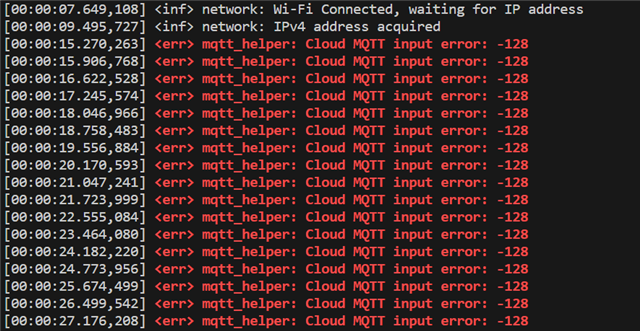 Tls Mqtt On Nrf7002 Nordic Qanda Nordic Devzone Nordic Devzone