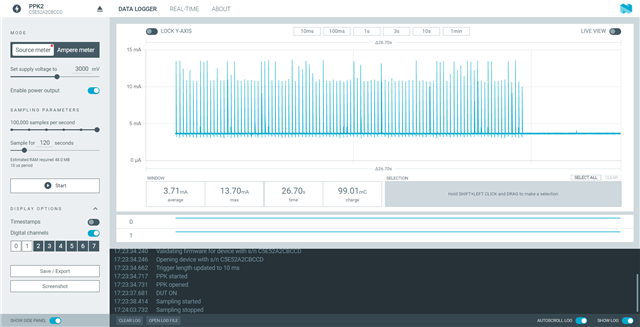 Start advertising after sleep of specific interval? - Nordic Q&A - Nordic DevZone - Nordic DevZone