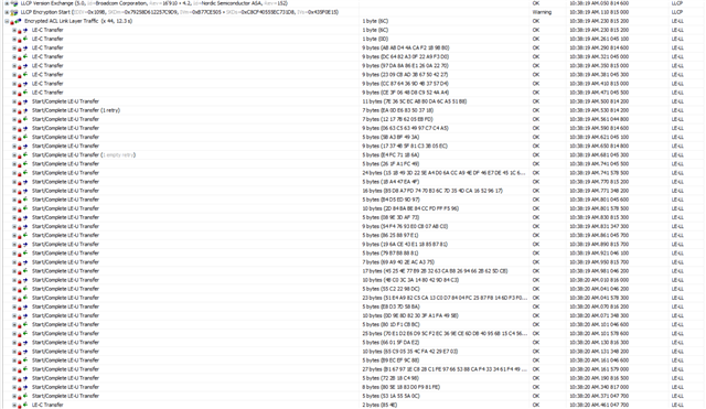 SoftDevice v4.0.2 does not send ATT Write Response - Nordic Q&A - Nordic DevZone - Nordic DevZone