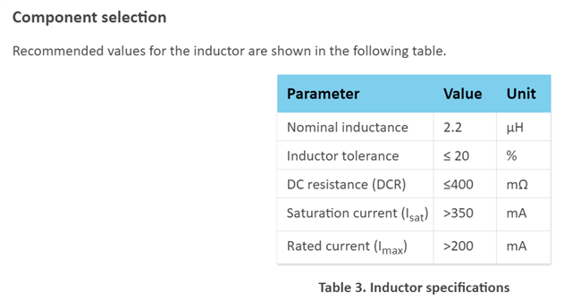 nPM1300 Output Capacitor - Nordic Q&A - Nordic DevZone - Nordic DevZone