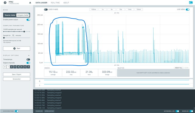 nRF7002 First Time AP Connection after turning on. - Nordic Q&A - Nordic DevZone - Nordic DevZone
