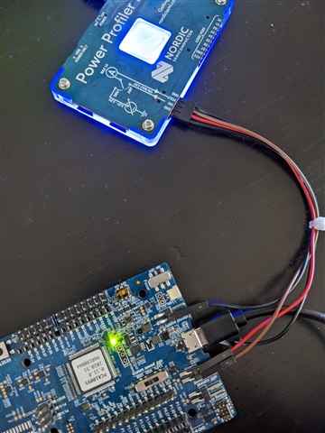 NRF5340 low-power measurement with PPK2 - Nordic Q&A - Nordic DevZone ...