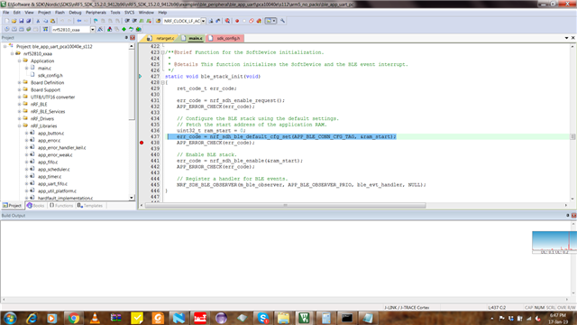 DFU Support for Custom nRF52810 board - Nordic Q&A - Nordic DevZone - Nordic DevZone