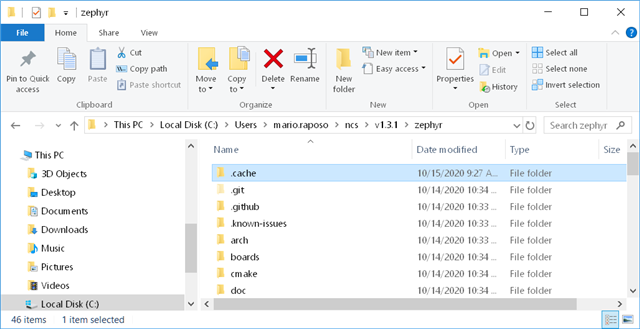 Cannot build for Thingy91 - Nordic Q&A - Nordic DevZone - Nordic DevZone