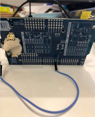 52 gpio input without pull - Nordic Q&A - Nordic DevZone - Nordic DevZone