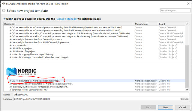 Error during Build process nRF5340 - Nordic Q&A - Nordic DevZone - Nordic DevZone