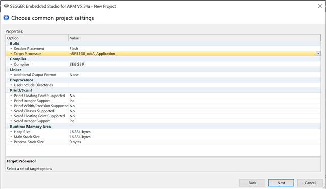 Error during Build process nRF5340 - Nordic Q&A - Nordic DevZone - Nordic DevZone