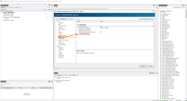 Error during Build process nRF5340 - Nordic Q&A - Nordic DevZone - Nordic DevZone