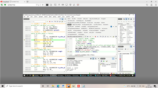 Twi problem - Nordic Q&A - Nordic DevZone - Nordic DevZone