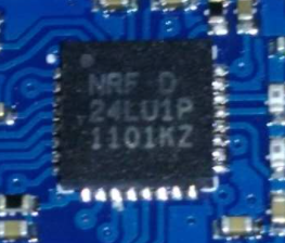 nRF24LU1 and nRF24LU1+ ’s problem - Nordic Q&A - Nordic DevZone ...
