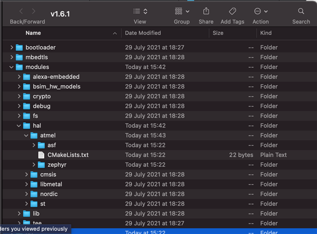 nRF9160DK and WINC1500 WiFi Module - Nordic Q&A - Nordic DevZone - Nordic DevZone