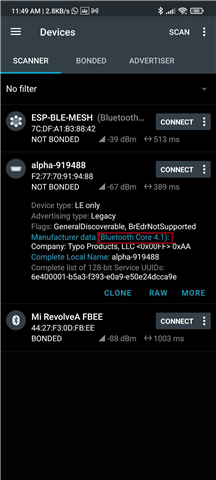 How to change nrf52832 peripheral from default BLE4.2 to BLE5? - Nordic Q&A - Nordic DevZone ...