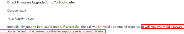 Where is the bootloader used by the serial example progect. - Nordic Q&A - Nordic DevZone ...