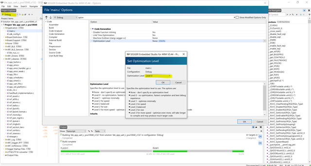 uart multilink central - Nordic Q&A - Nordic DevZone - Nordic DevZone