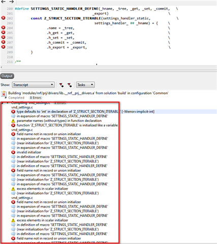 Problems using newlib C standard library - Nordic Q&A - Nordic DevZone - Nordic DevZone