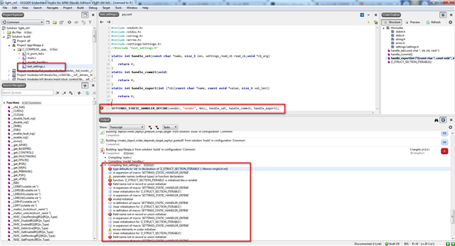 Problems Using Newlib C Standard Library Nordic Qanda Nordic Devzone Nordic Devzone 7617