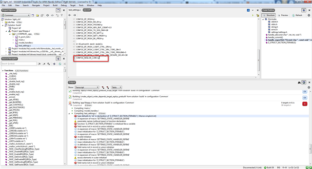 Problems using newlib C standard library - Nordic Q&A - Nordic DevZone ... Problems using newlib C standard library - Nordic Q&A - Nordic DevZone ...