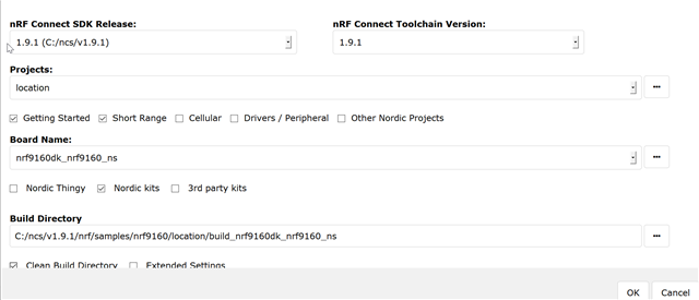 Corecm33h No Such File Or Directory Nordic Qanda Nordic Devzone Nordic Devzone 