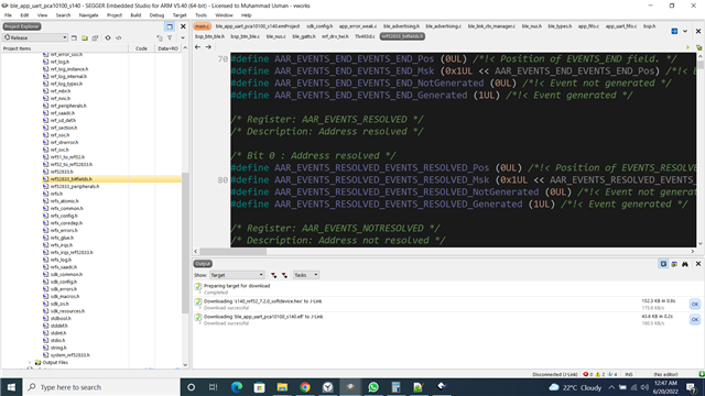 Currently working Project + SAADC - Nordic Q&A - Nordic DevZone - Nordic DevZone