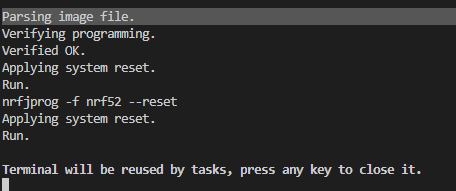 Debugging my nrf5sdk code using vs code via make file - Nordic Q&A - Nordic DevZone - Nordic DevZone