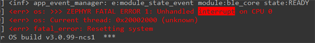 Nrf52840 Ncs Pwm Interrupt Error Nordic Qanda Nordic Devzone Nordic Devzone 6174