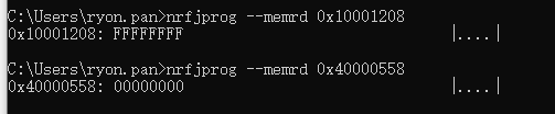 It Is Seem That Approtect Permanently Enabled Nordic Qanda Nordic Devzone Nordic Devzone