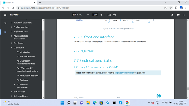 How to turn off 9160 Modem programmatically in Asset_tracker - Nordic Q&A - Nordic DevZone ...