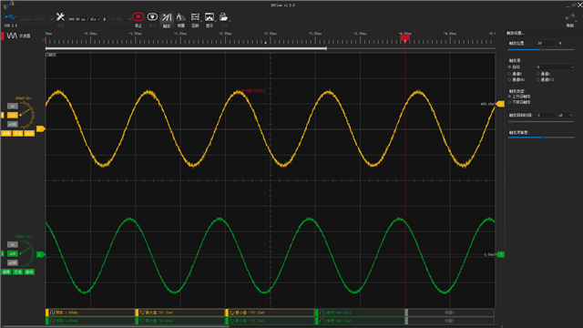 Synchronization precision about CIS and BIS - Nordic Q&A - Nordic DevZone - Nordic DevZone