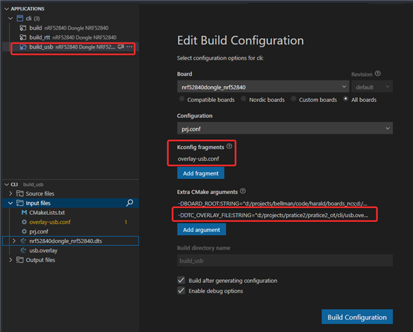 How To Build Openthread Cli Sample Nordic Qanda Nordic Devzone Nordic Devzone 