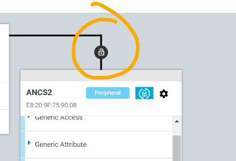 nRF Connect can connect nRF52832 without passkey - Nordic Q&A - Nordic ...
