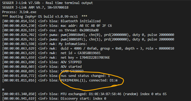 nus_send_enabled_cb invoked before connected - Nordic Q&A - Nordic DevZone - Nordic DevZone