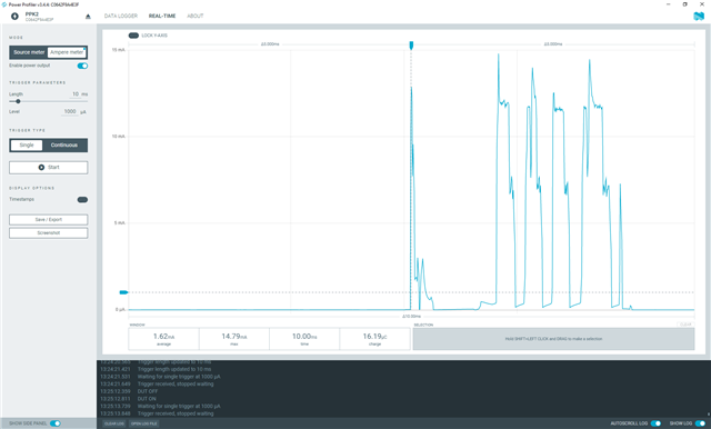 Disable Scan Response Current Consumption During Extended Advertising Nordic Qanda Nordic