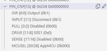 How to define SPI outputs as "HighDrive" (H0H1) outputs in a overlay file - Nordic Q&A - Nordic ...