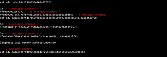 Stop Scanning And Start Advertising Nordic Qanda Nordic Devzone Nordic Devzone