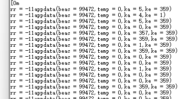 what is that k_msgq_get function return -11 mean? - Nordic Q&A - Nordic DevZone - Nordic DevZone